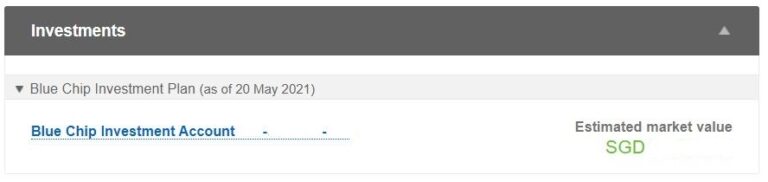 OCBC Blue Chip Investment Plan (BCIP) Review - Prudent Dreamer