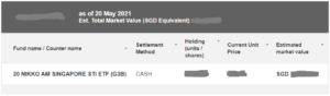 OCBC Blue Chip Investment Plan (BCIP) Review - Prudent Dreamer